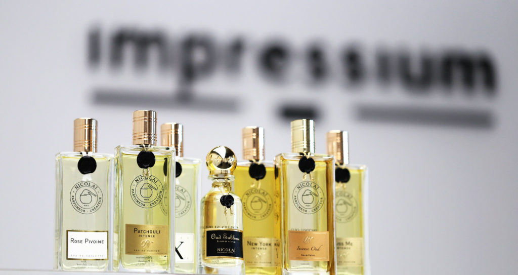 Otworzyłem Perfumerię Impressium w Warszawie