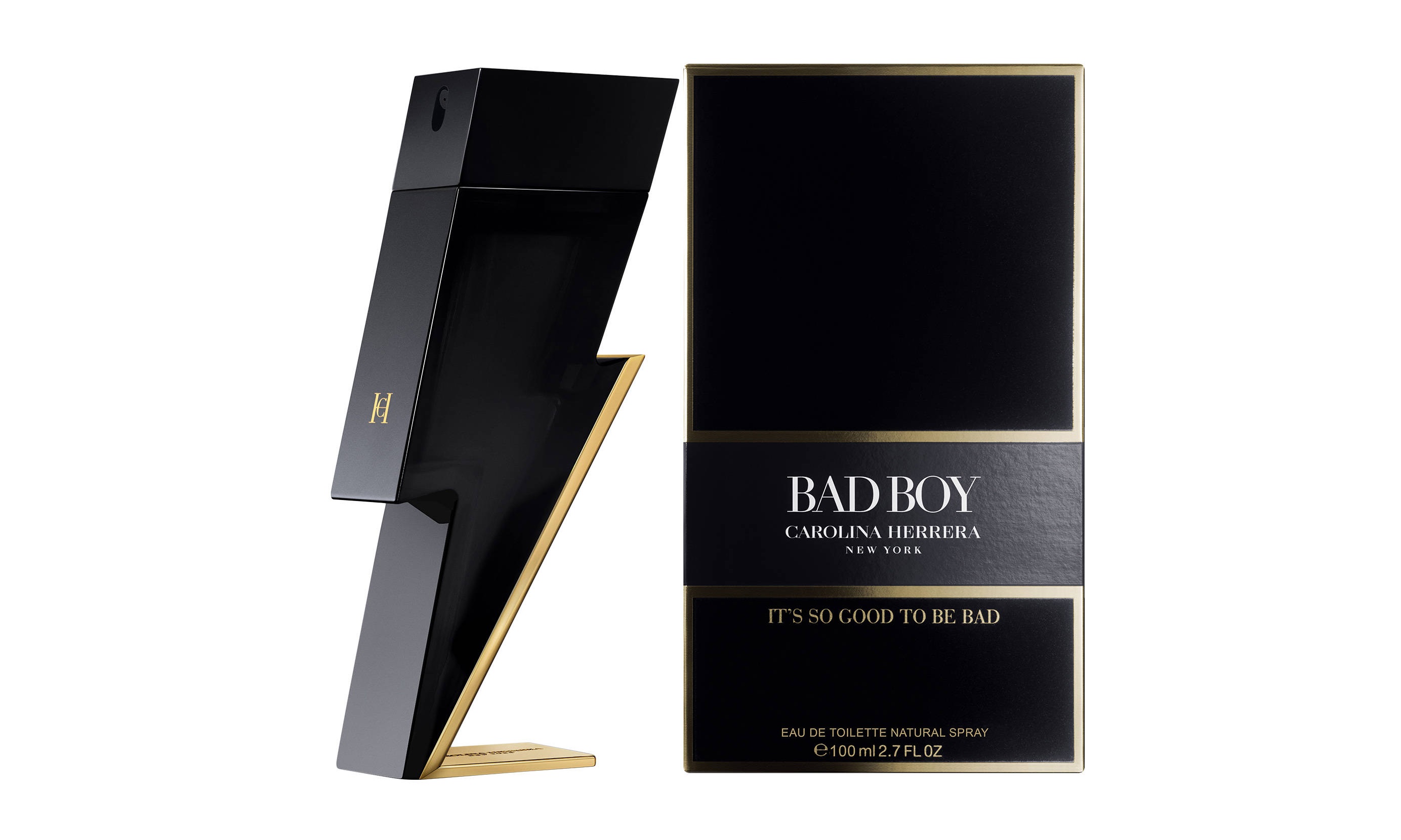 Carolina Herrera Bad Boy Perfumy M skie