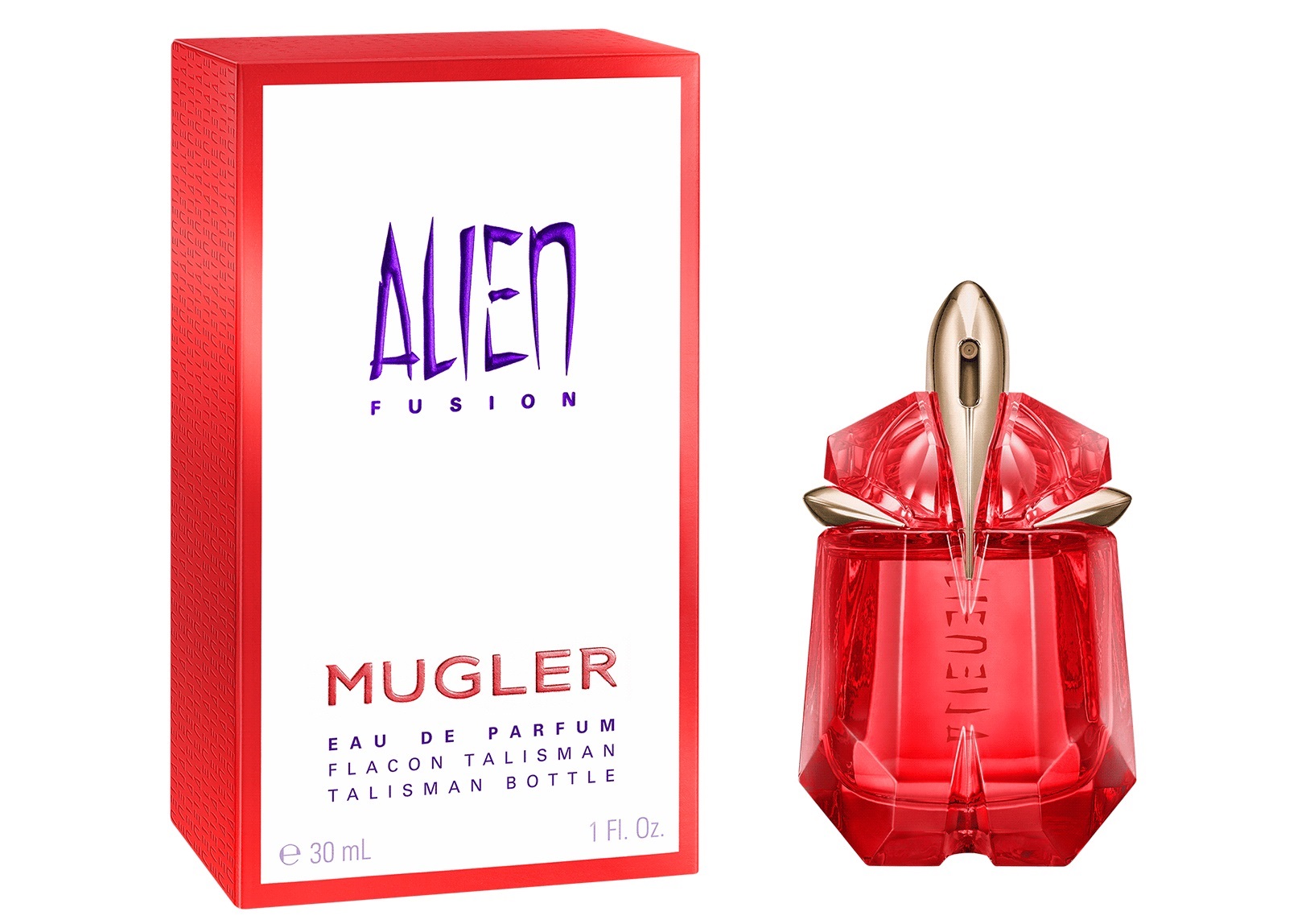 Mugler Alien Fusion - Perfumy damskie