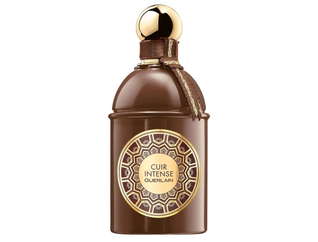 Guerlain Cuir Intense - Perfumy niszowe