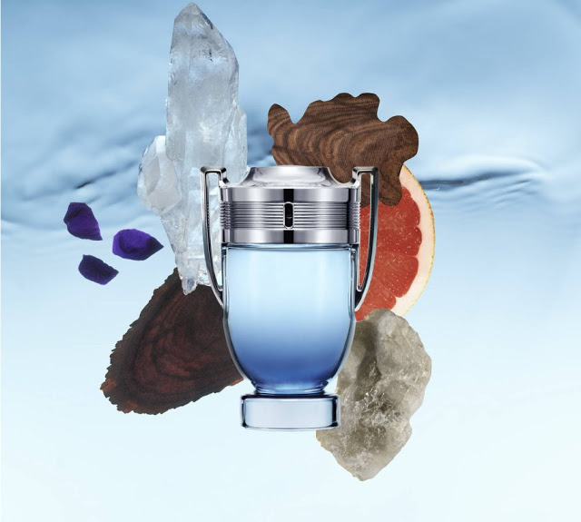 Paco Rabanne Invictus Aqua 2018