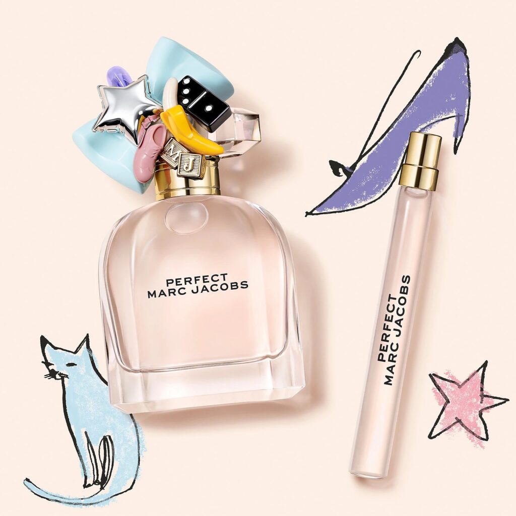 Marc Jacobs Perfect - Perfumy damskie