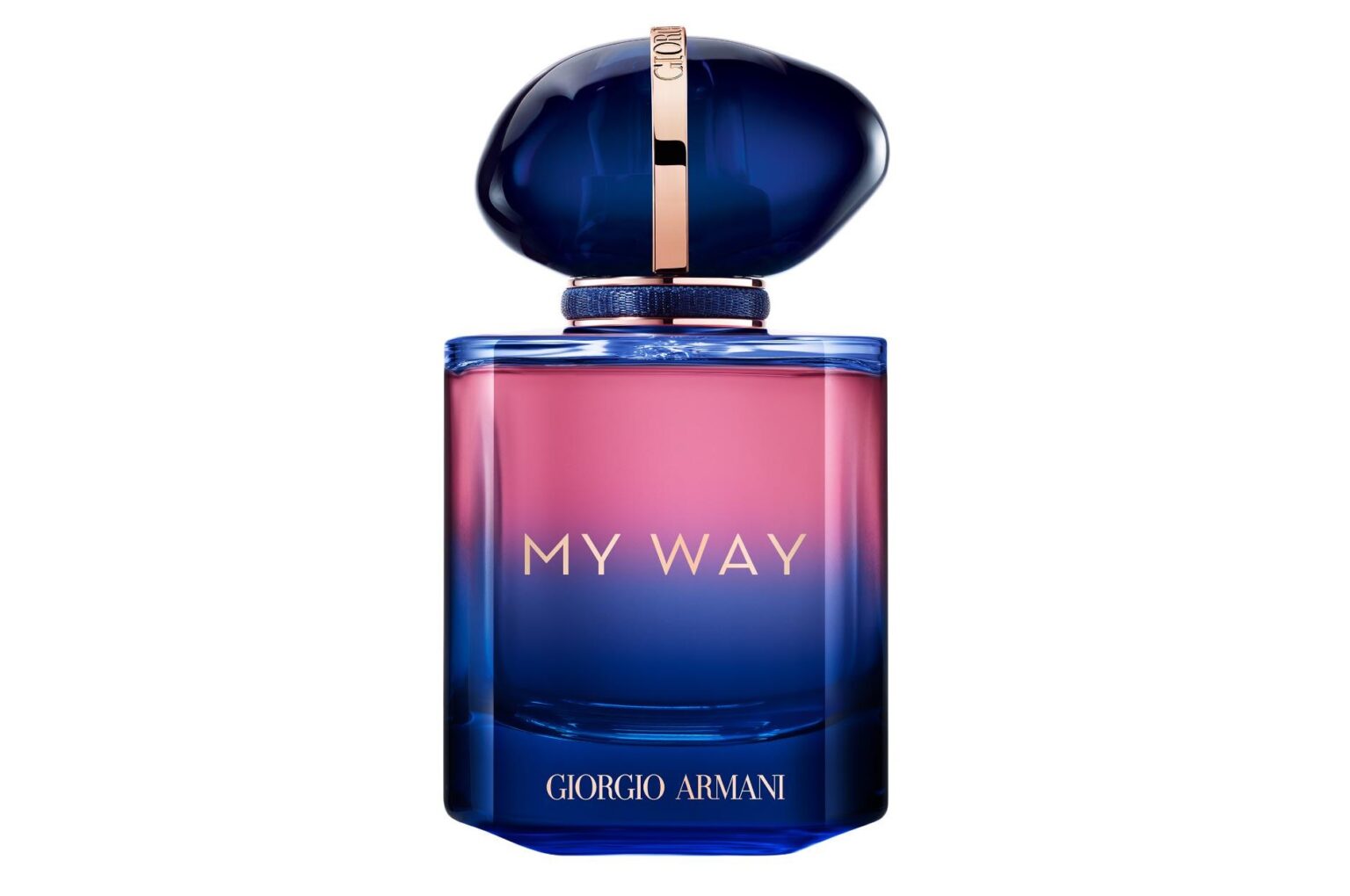 Zobacz ocenę w skali 0-10 - Armani My Way Parfum - Perfumy damskie