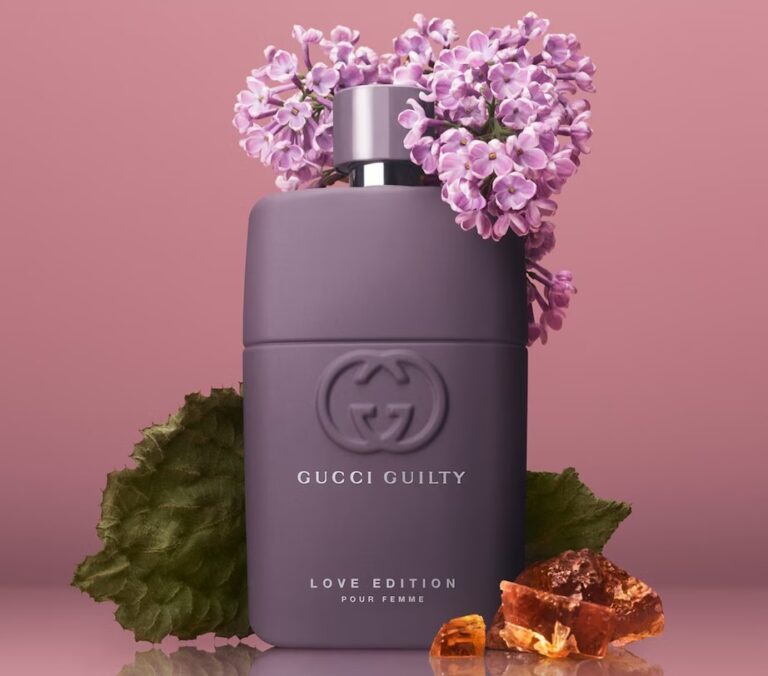 Gucci Guilty Love Edition Pour Femme 2024/2025 - Perfumy damskie
