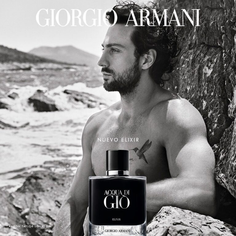 Giorgio Armani Acqua di Gio Elixir - Perfumy męskie - Zobacz ocenę