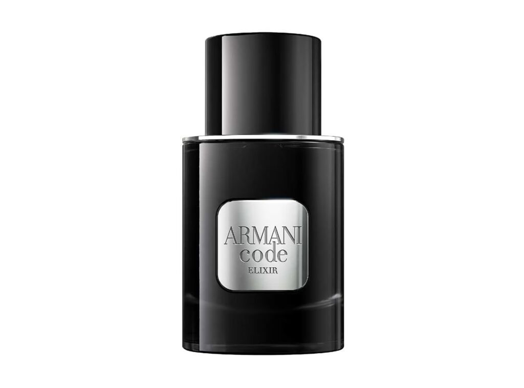Giorgio Armani Code Elixir (for Men) - Perfumy męskie - Zobacz ocenę